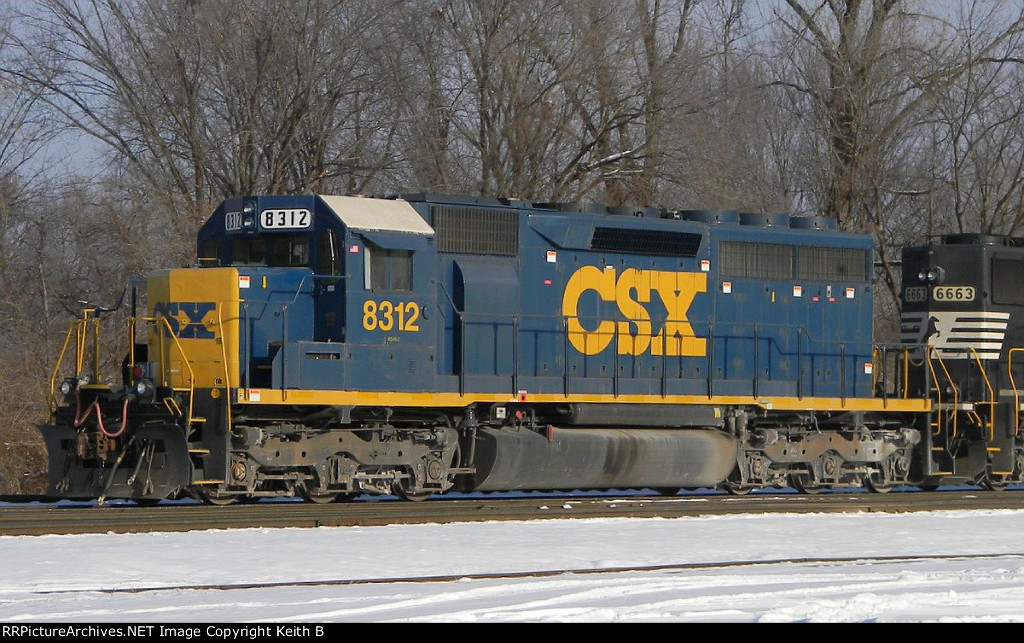 CSX 8312